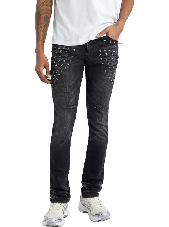 RTA Olivier Skinny Jeans